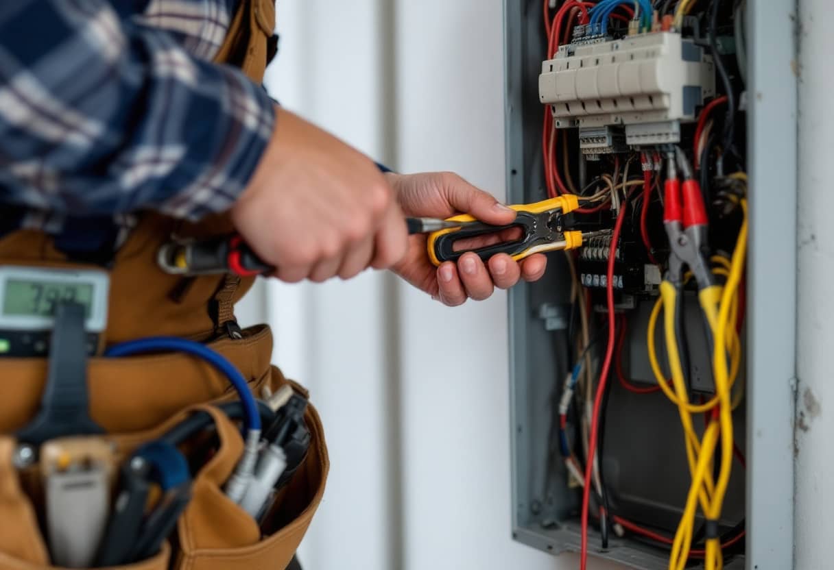 Electrical Panel Upgrade Los Angeles | 1-Day Install